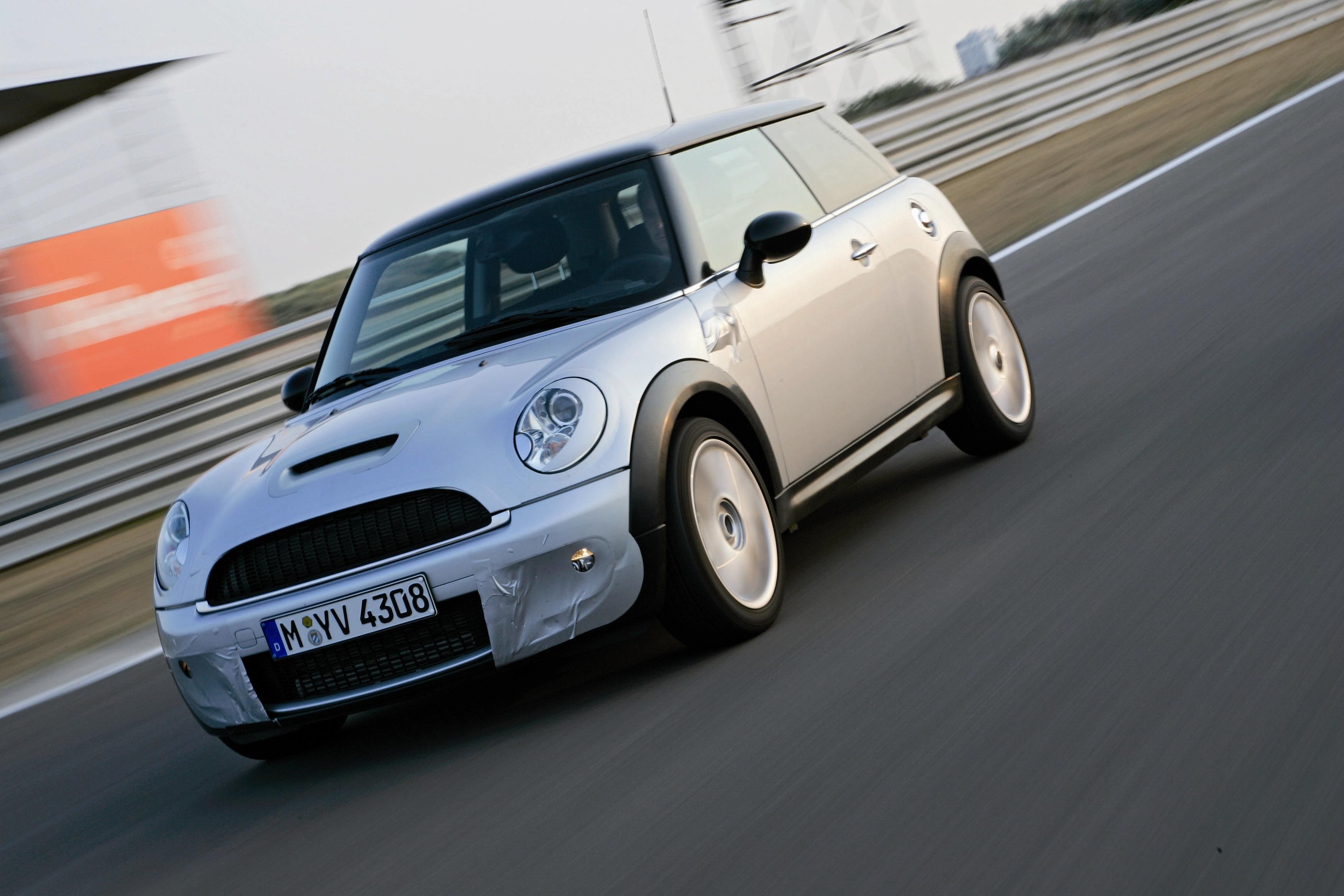 2007 Mini Cooper and Cooper S
