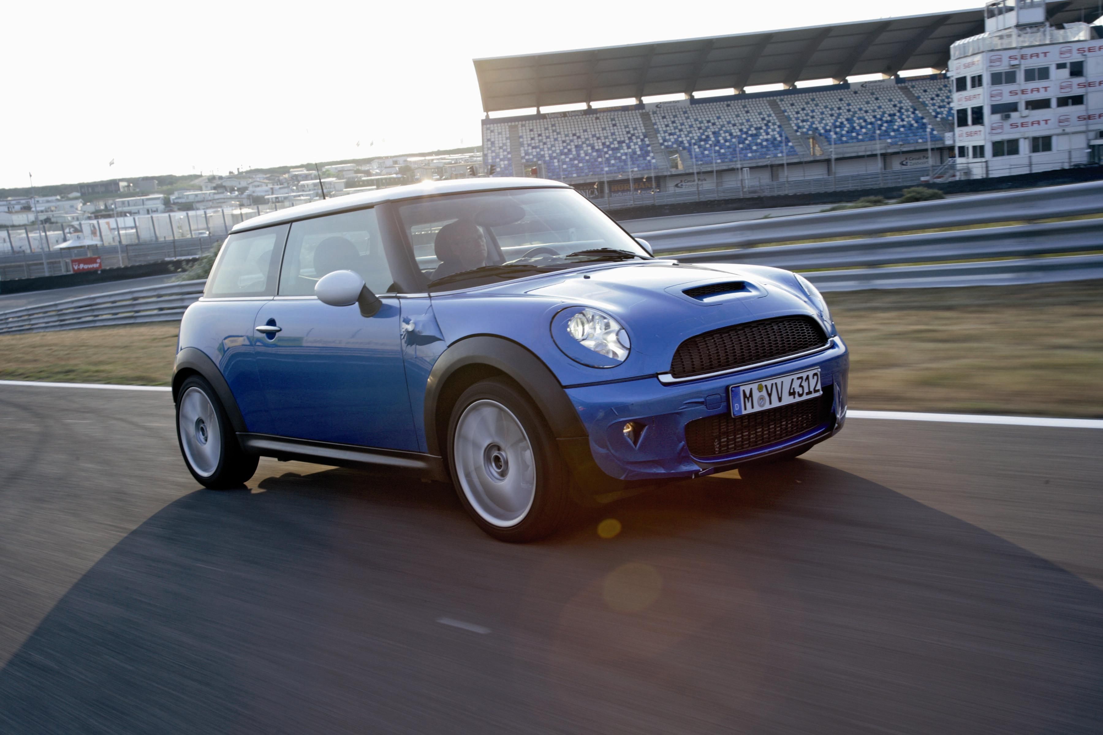 2007 Mini Cooper and Cooper S