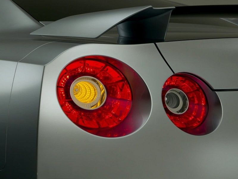 2007 Nissan (Skyline) GT-R preview