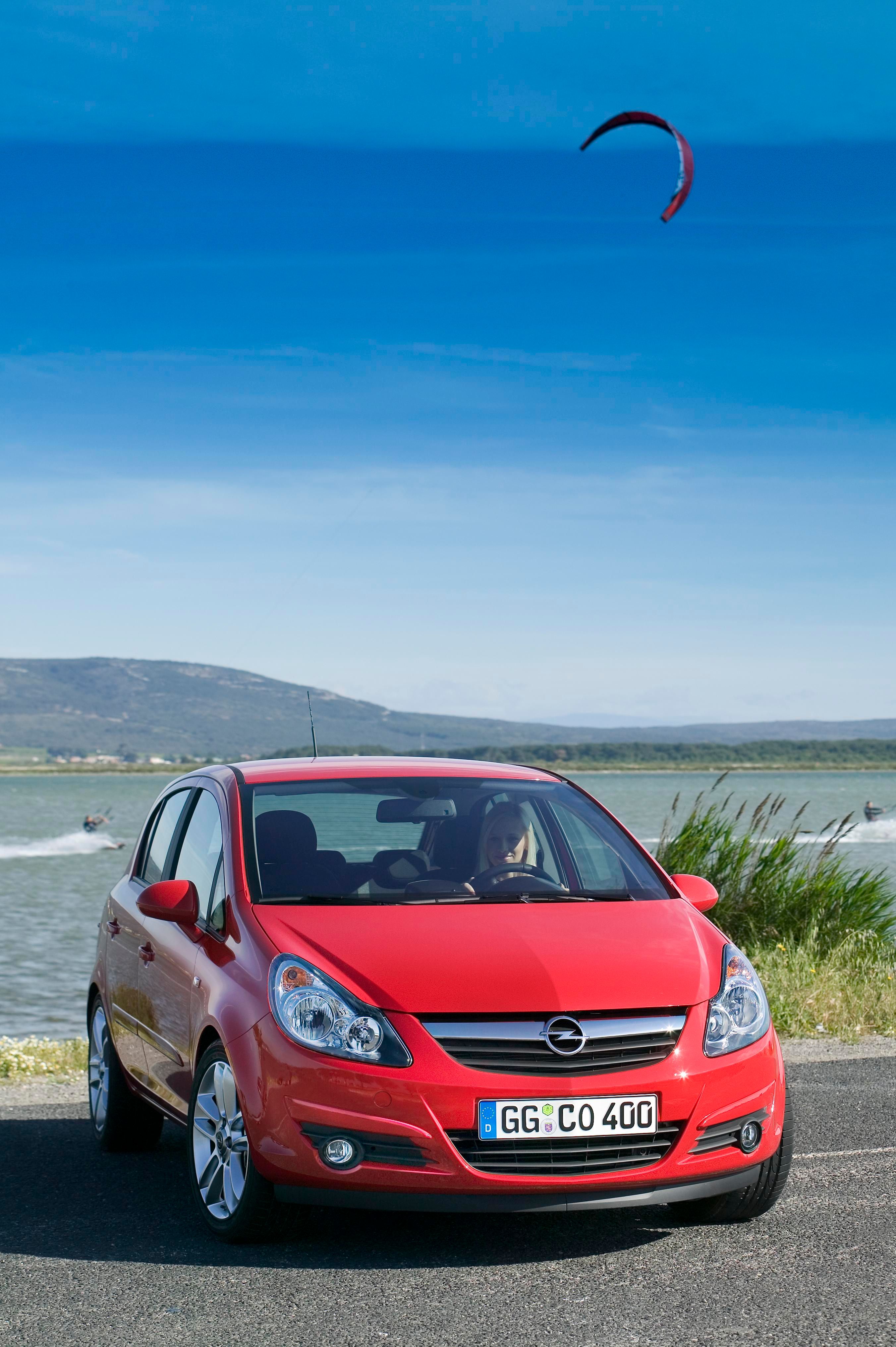 2007 Opel Corsa