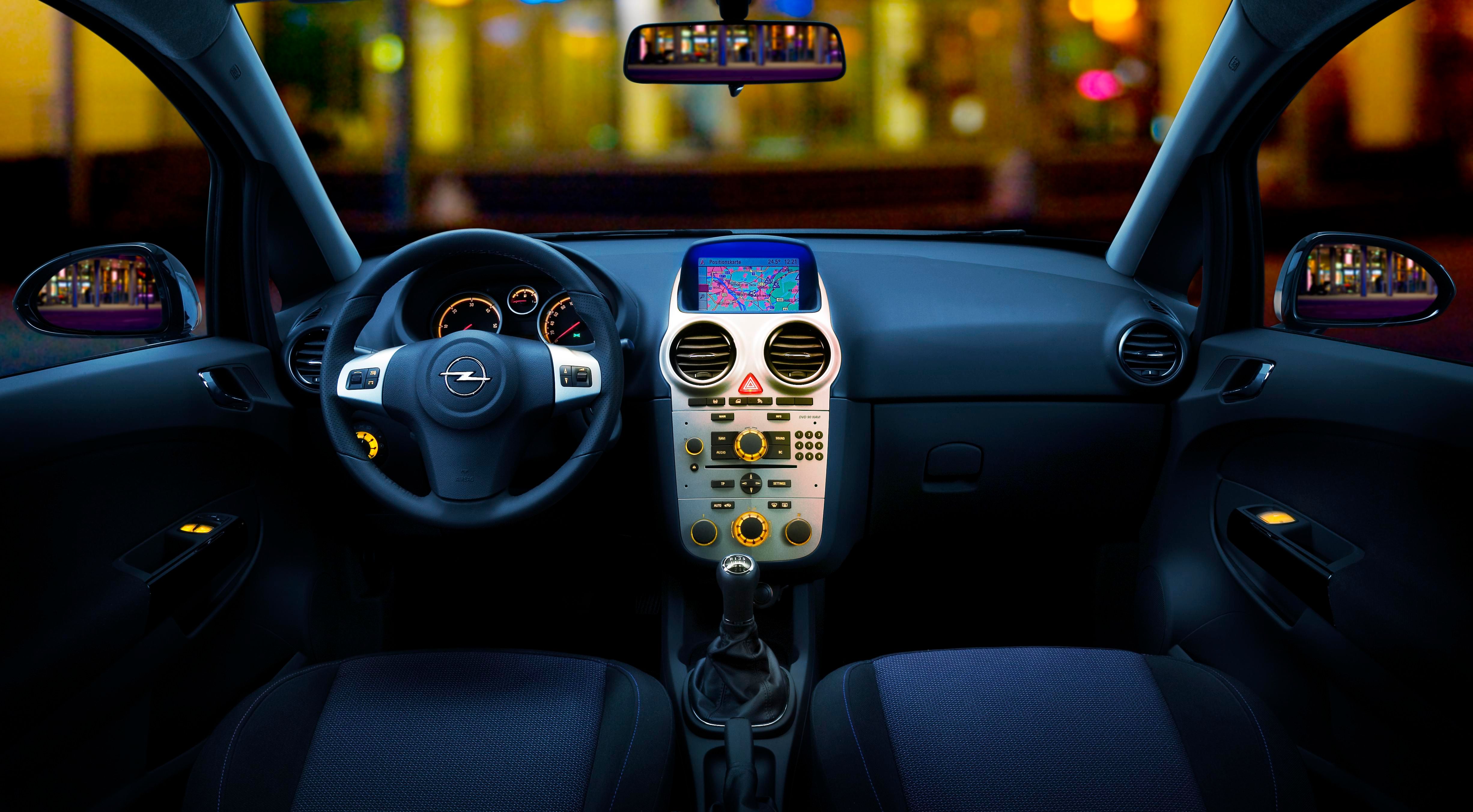 2007 Opel Corsa