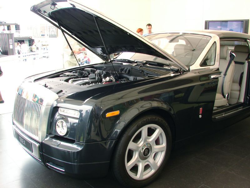 2007 Rolls-Royce Phantom Coupe (101EX )