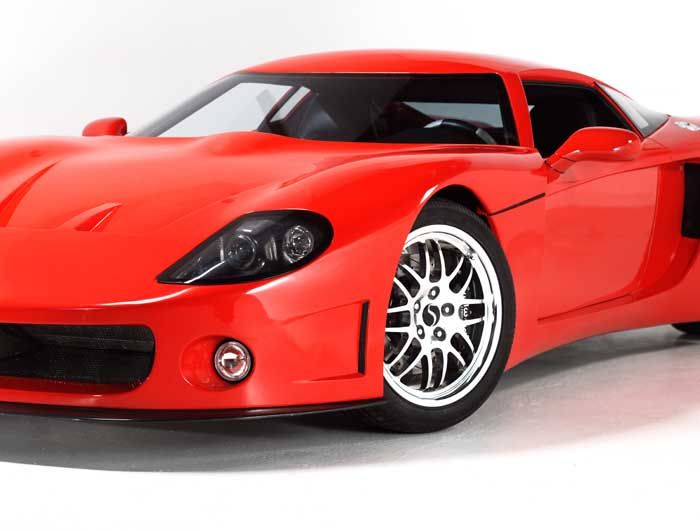 Factory Five Racing GTM - a supercar at an accessible price