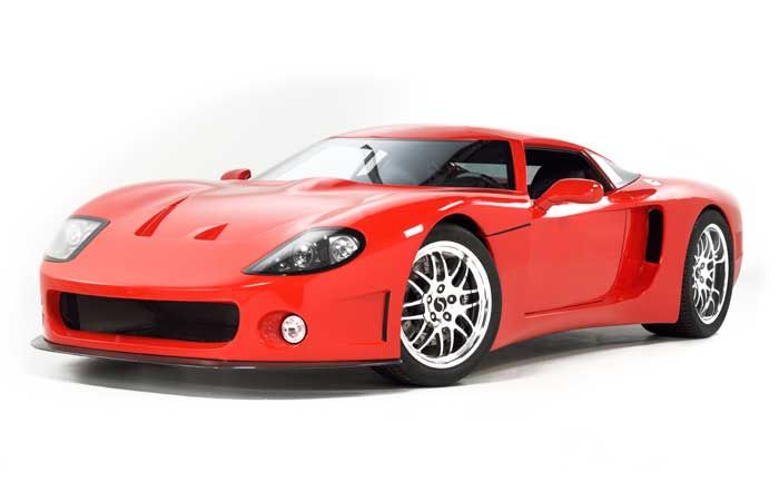 Factory Five Racing GTM - a supercar at an accessible price