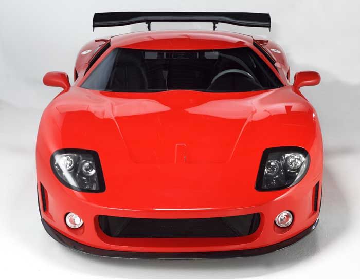 Factory Five Racing GTM - a supercar at an accessible price