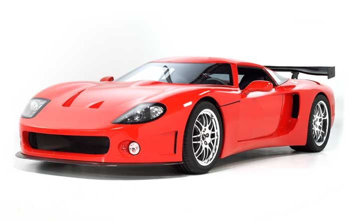 Factory Five Racing GTM - a supercar at an accessible price