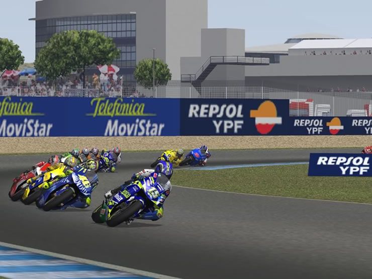 MotoGP 4