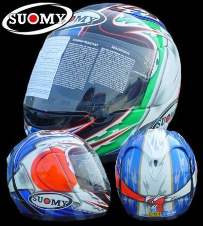 Suomy Tamada