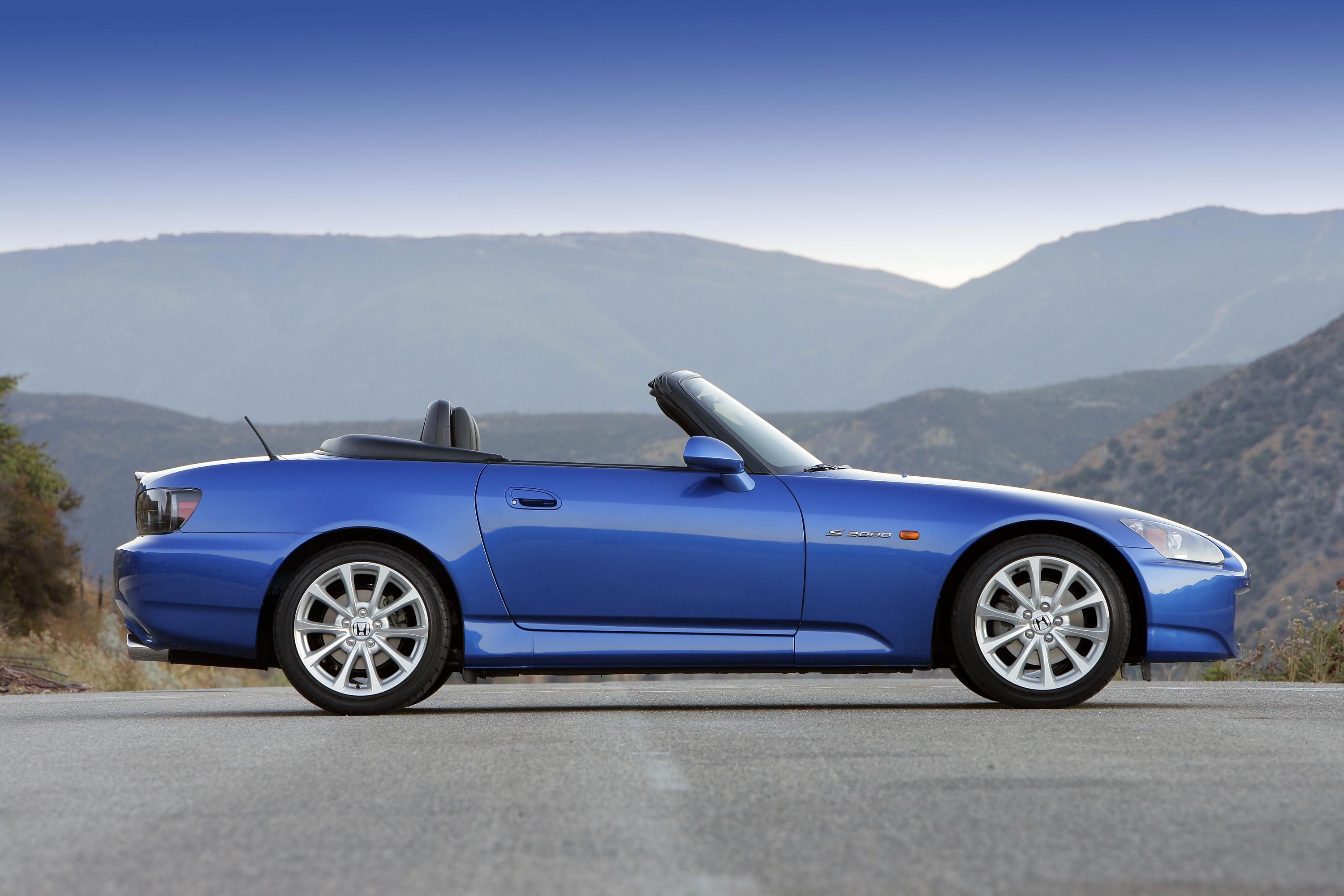 Honda S2000: Performance, Price, And Photos