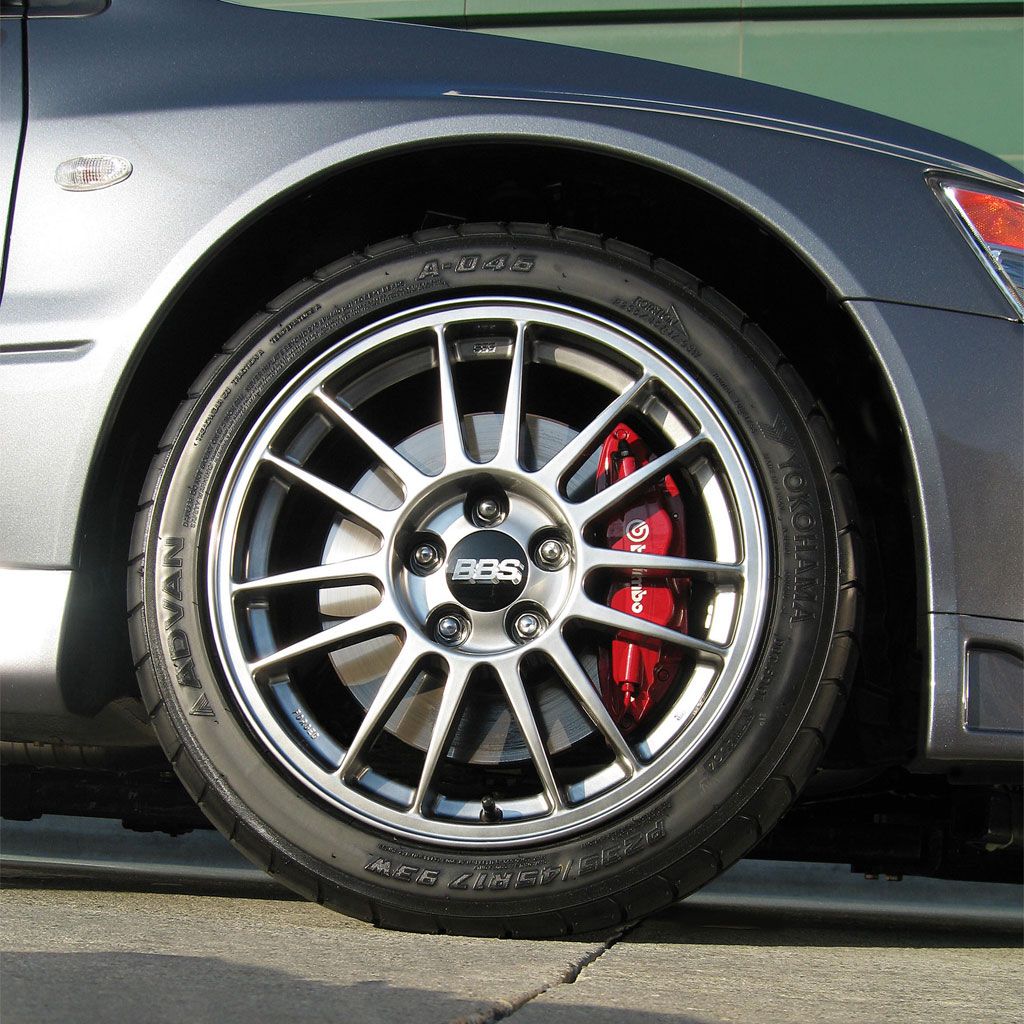 2006 Mitsubishi Lancer Evolution Special Edition