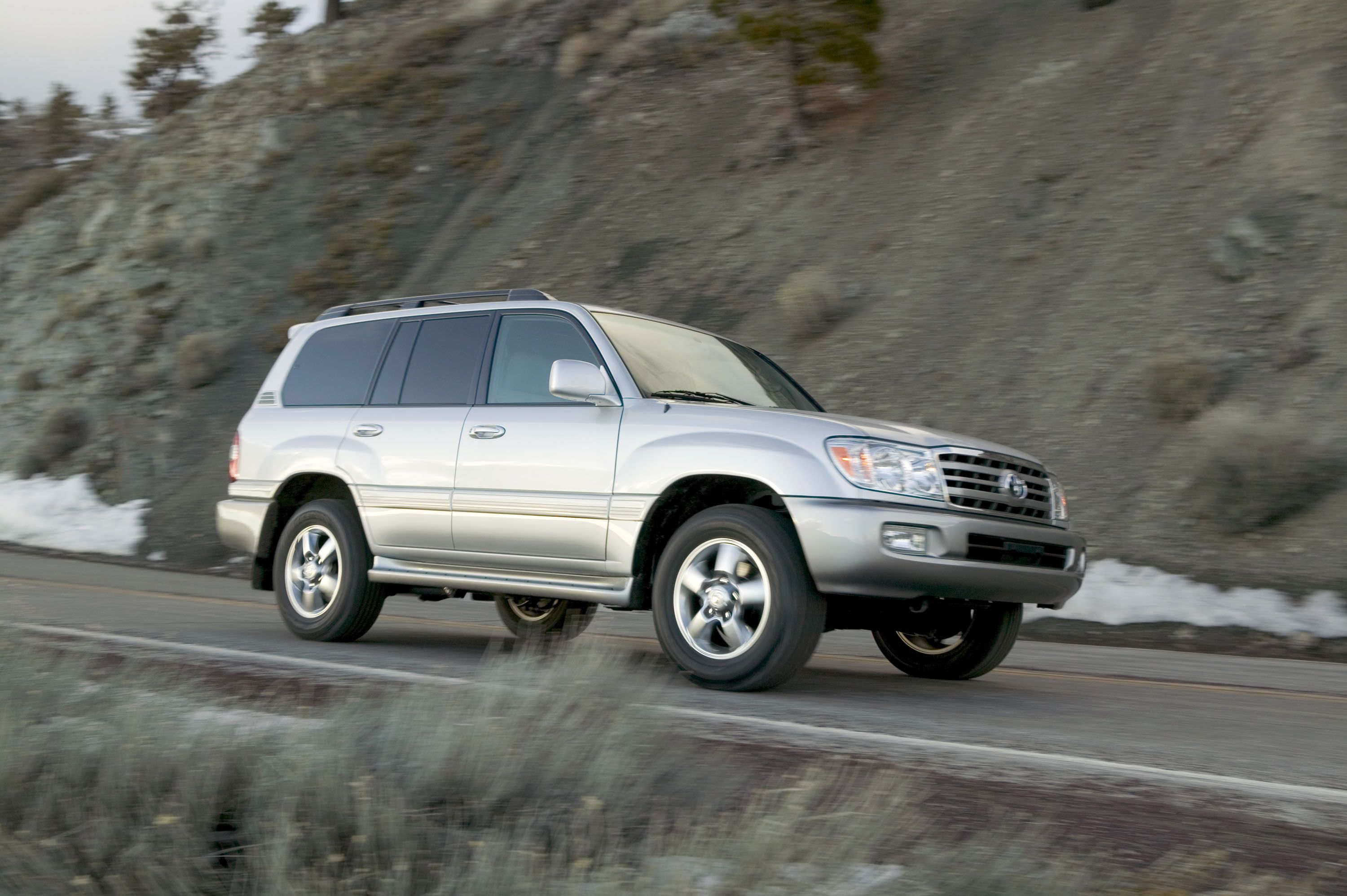 2006 Toyota Land Cruiser