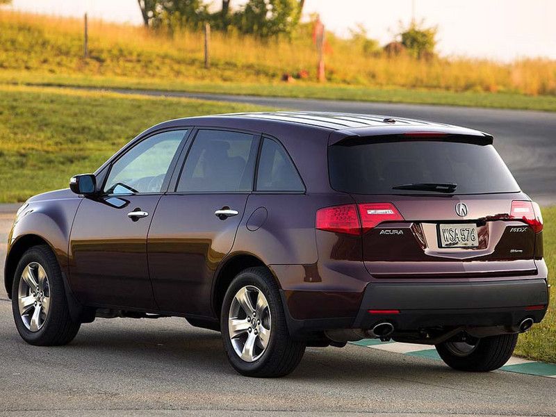 2007 Acura MDX
