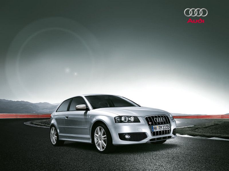 2007 Audi S3