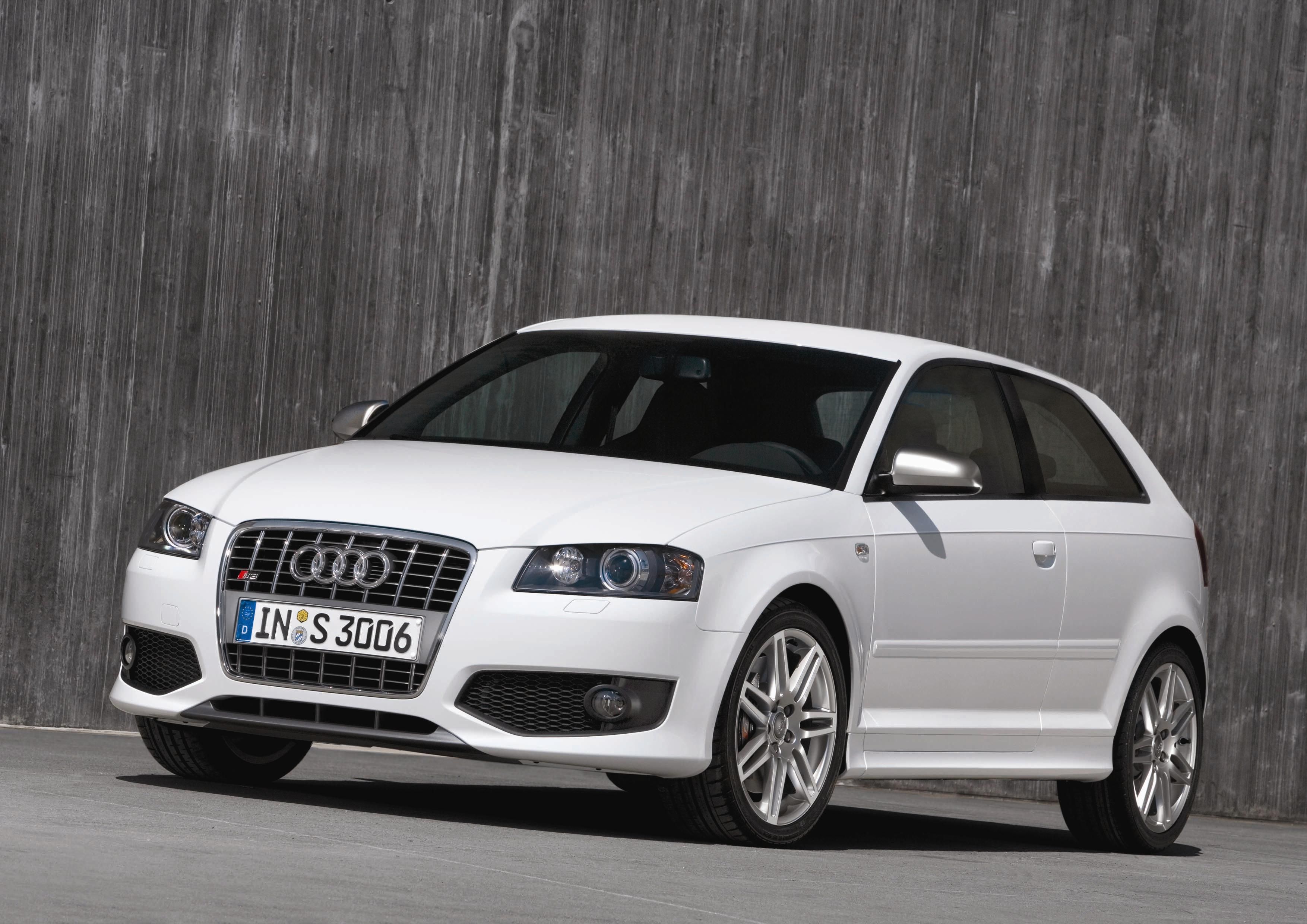 2007 Audi S3