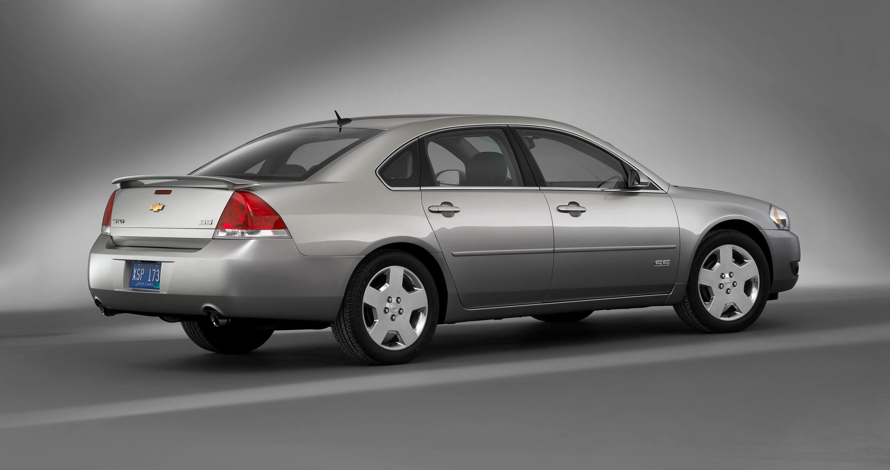 2007 Chevrolet Impala SS