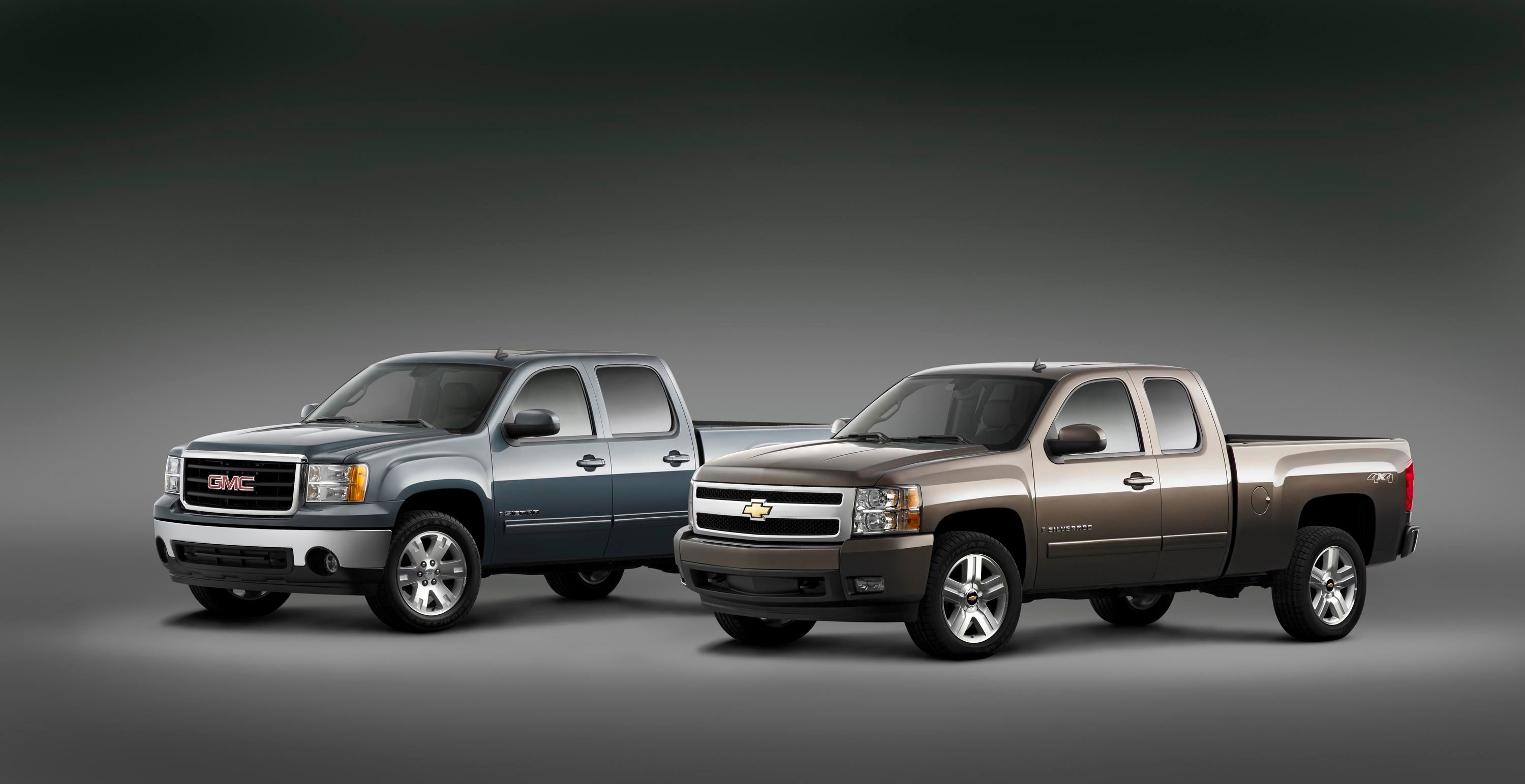 2007 Chevrolet Silverado