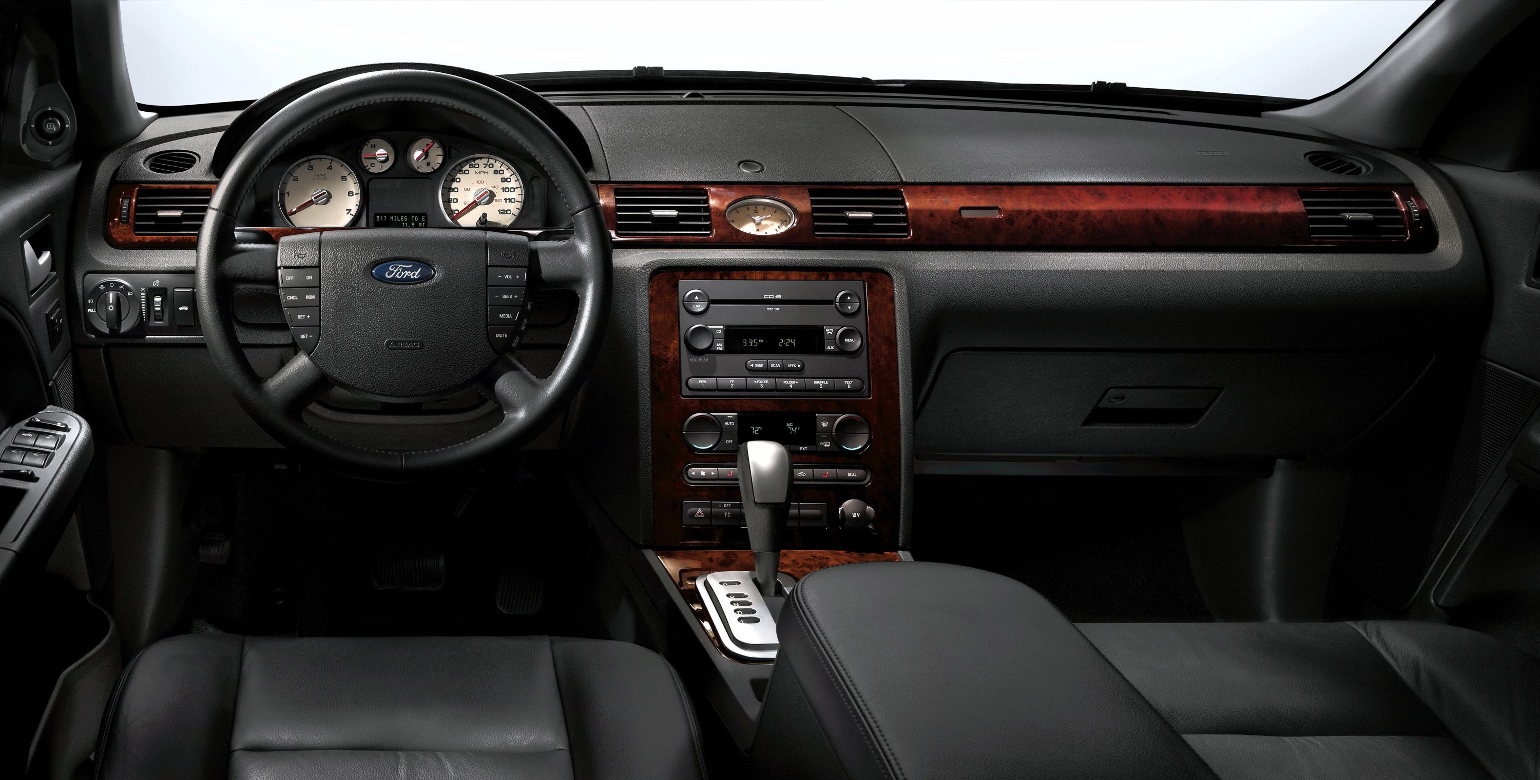2007 Ford Five Hundred