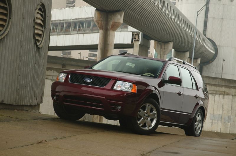 2007 Ford Freestyle