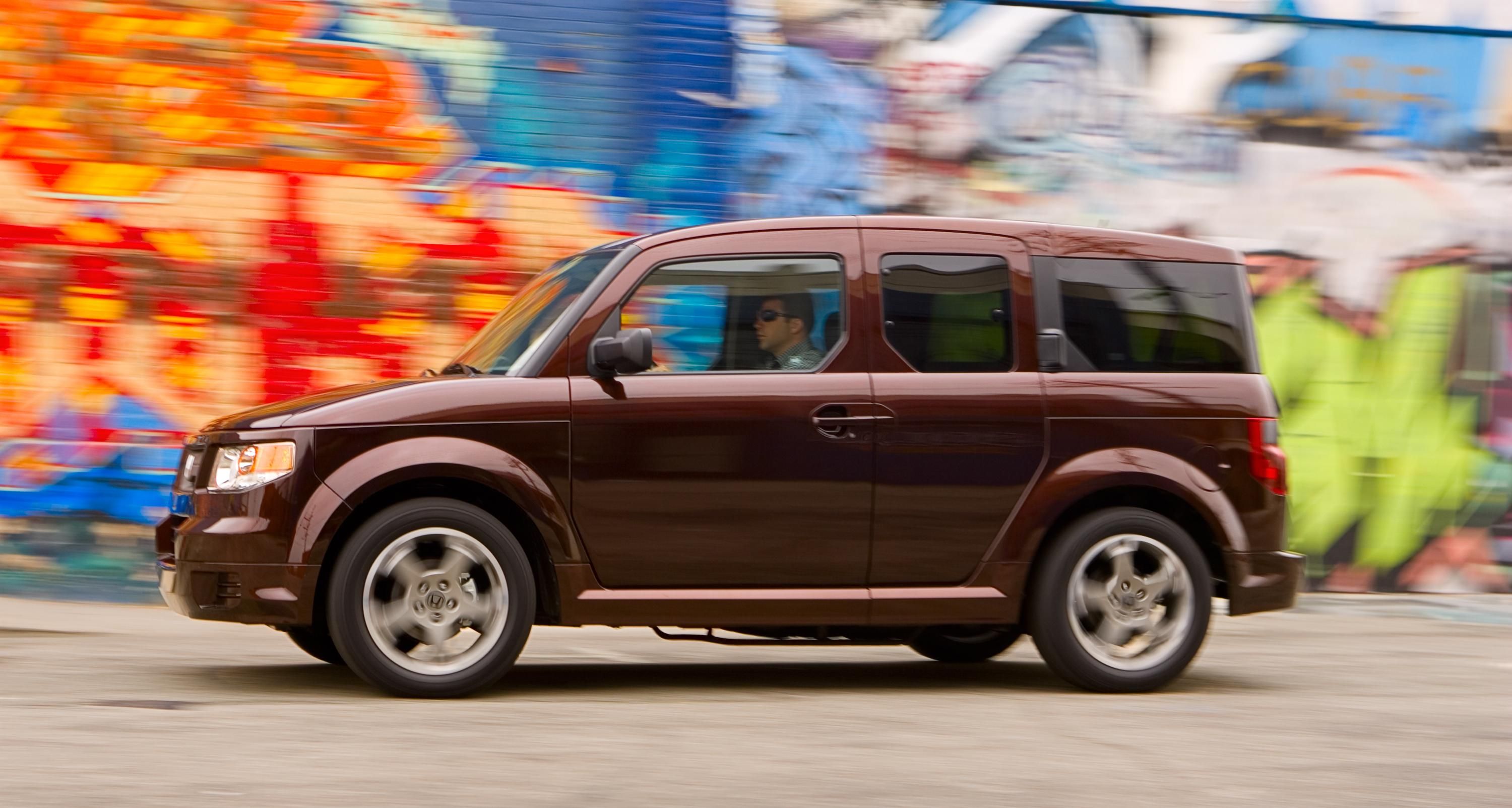 2007 Honda Element