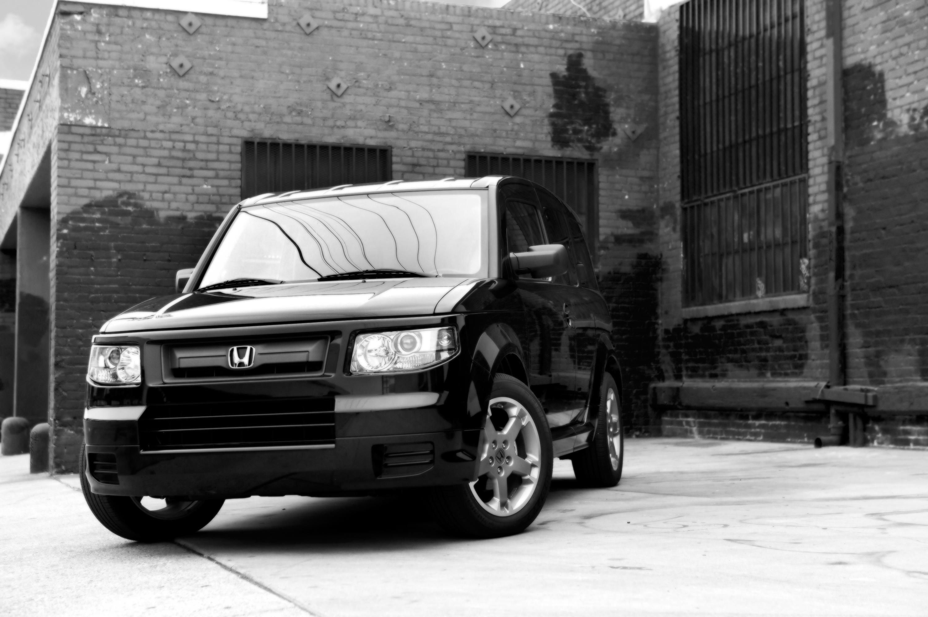 2007 Honda Element