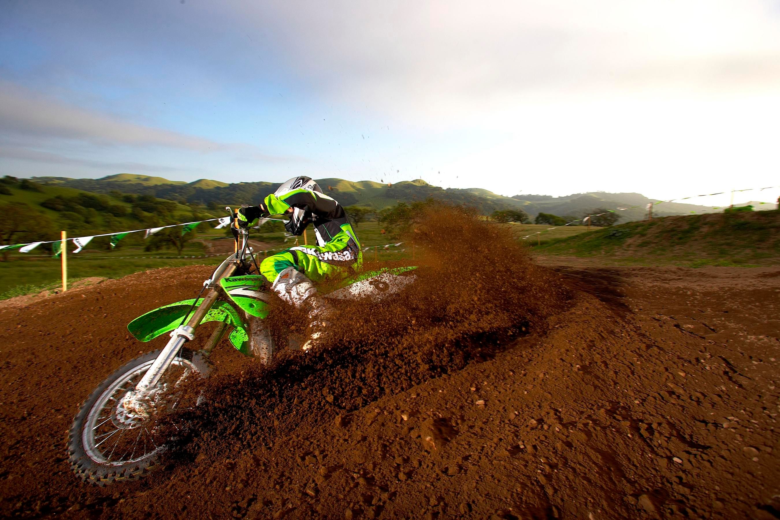 2007 Kawasaki KX85