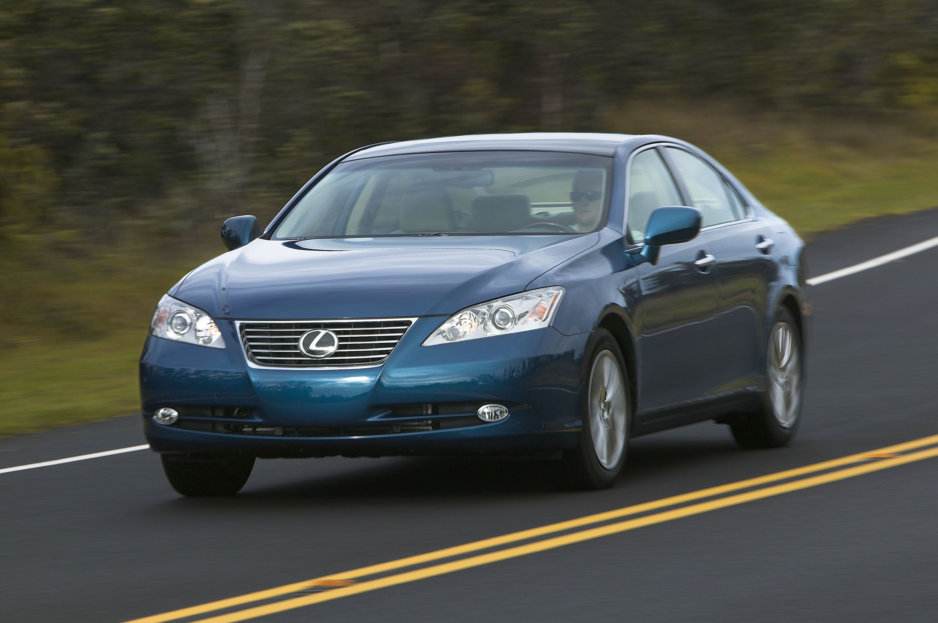 2007 Lexus ES350