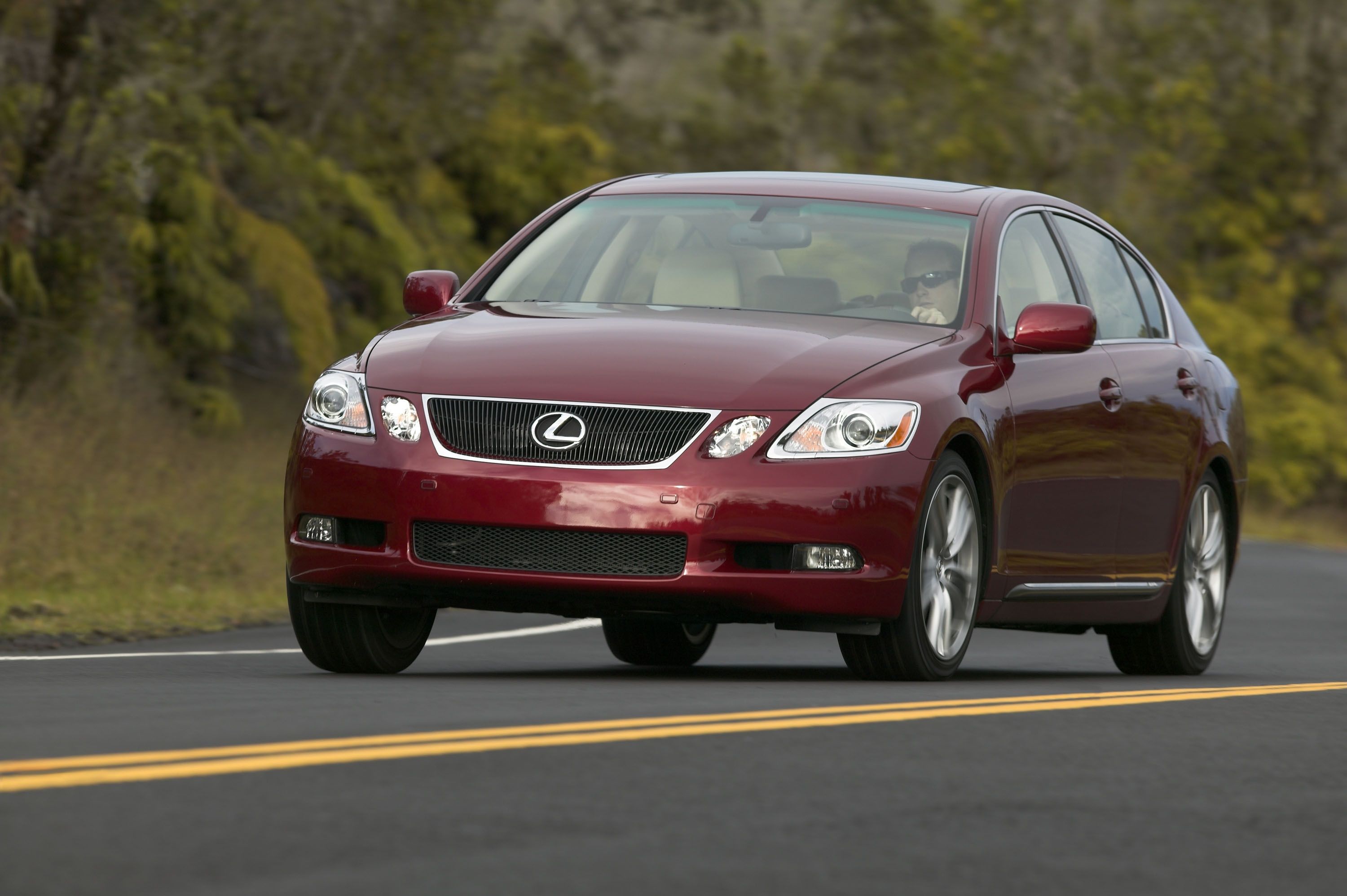 2007 Lexus GS 450h