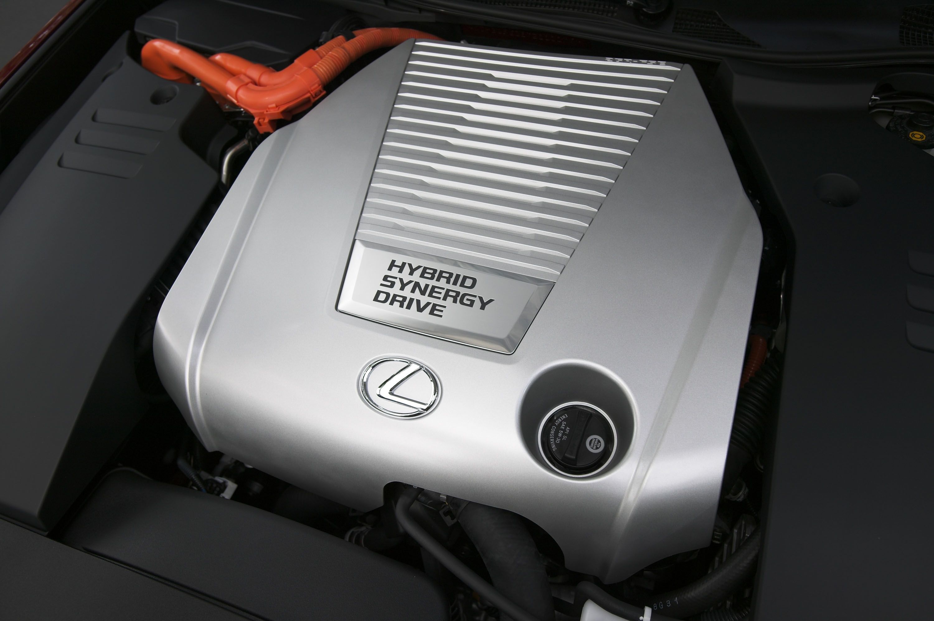 2007 Lexus GS 450h