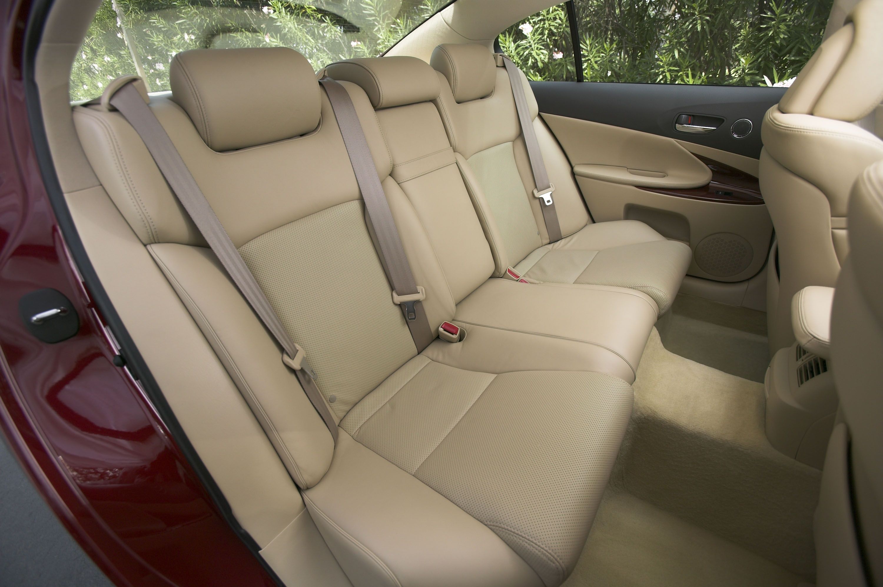 2007 Lexus GS 450h