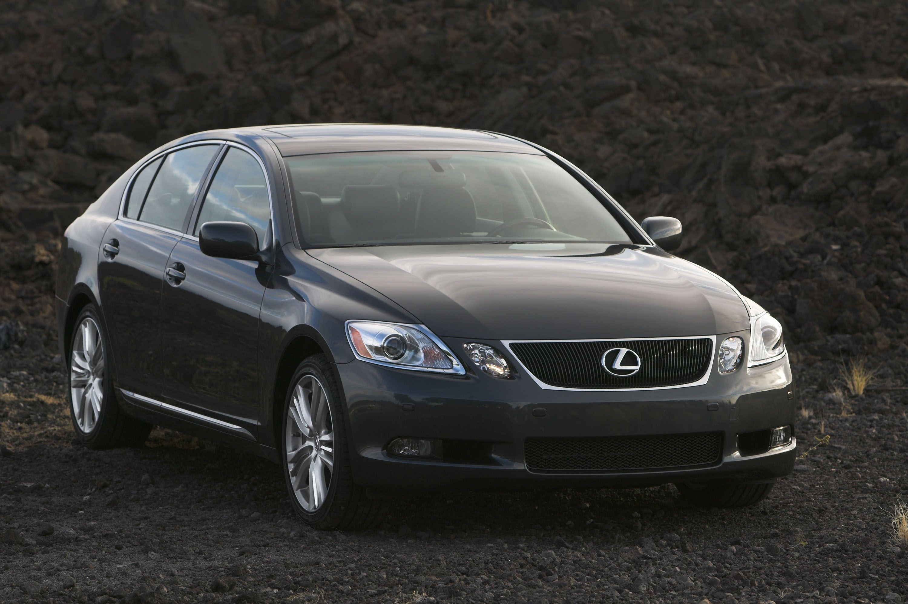 2007 Lexus GS 450h