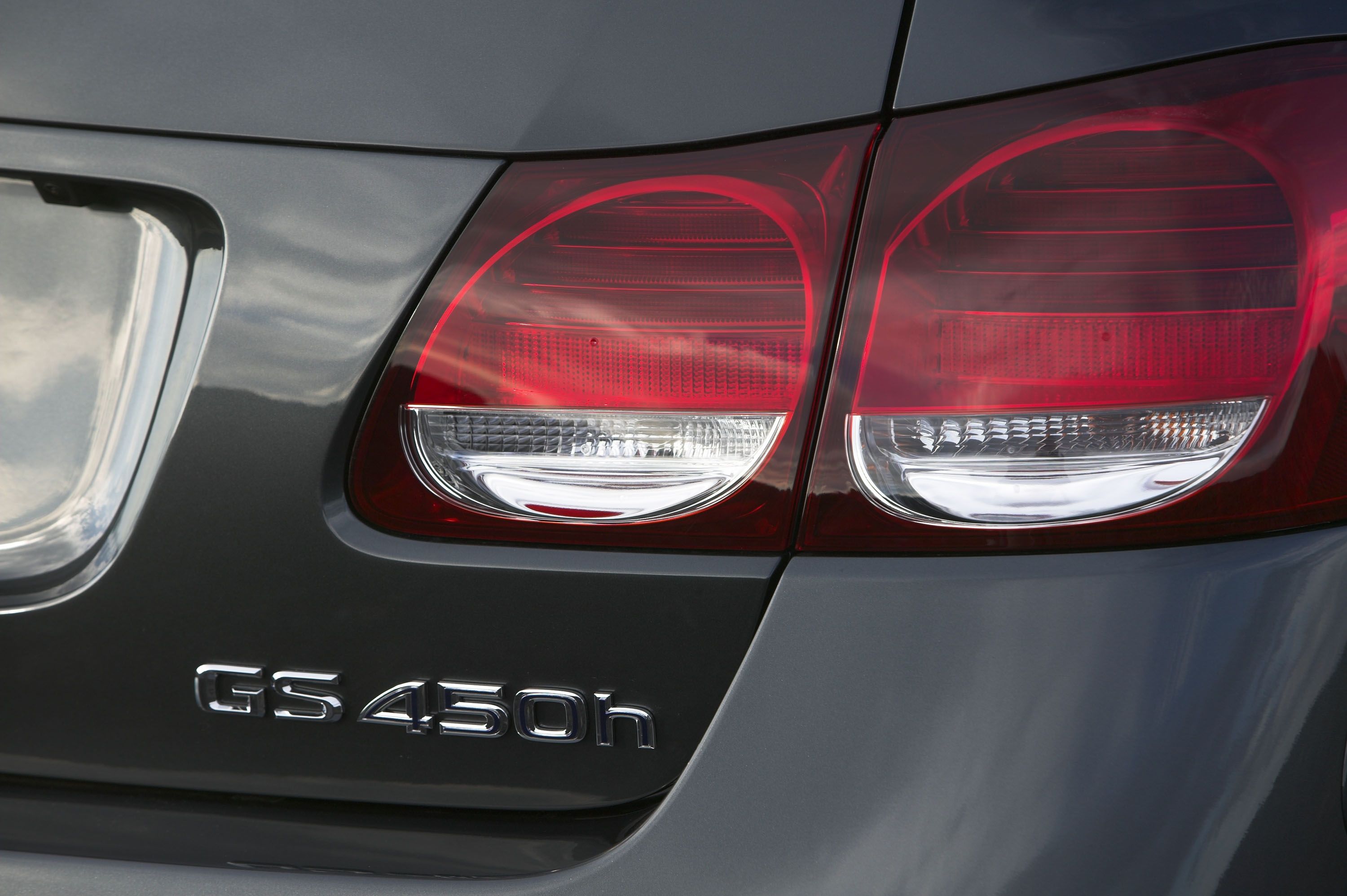 2007 Lexus GS 450h