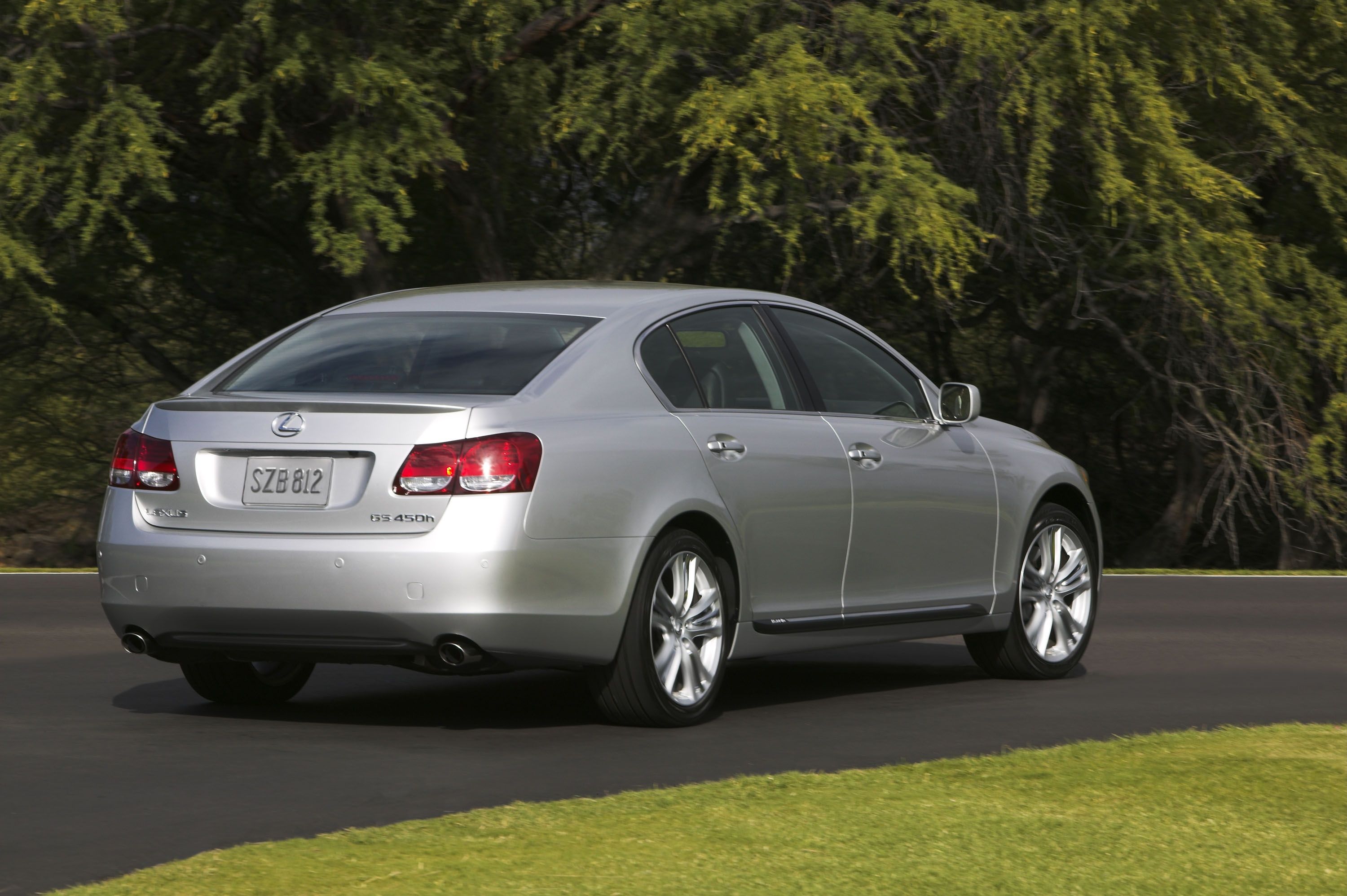 2007 Lexus GS 450h