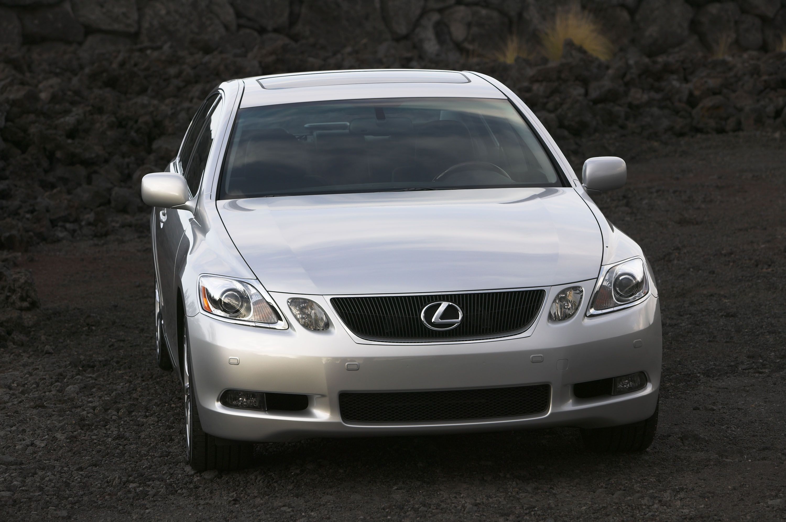2007 Lexus GS 450h
