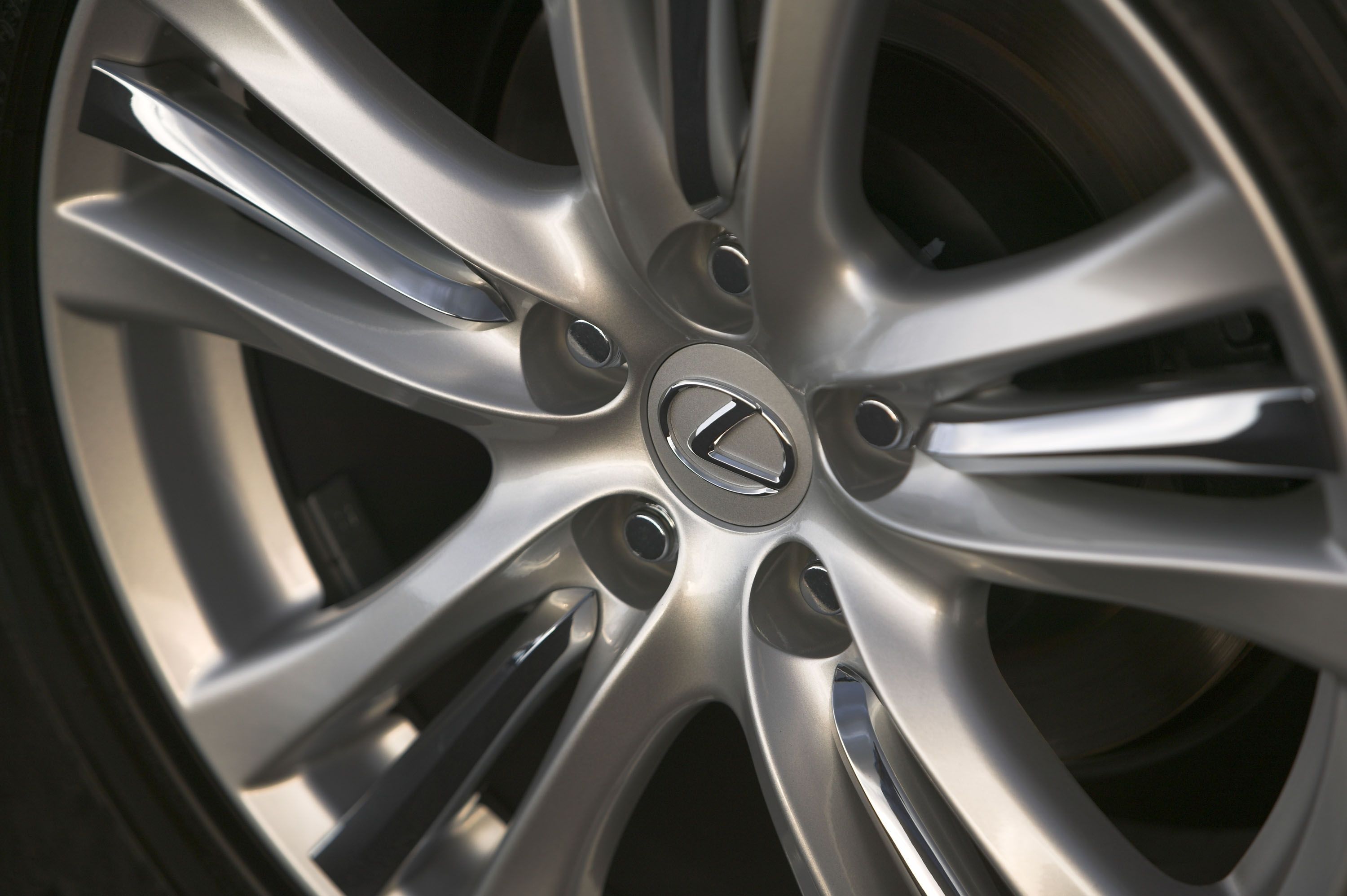 2007 Lexus GS 450h