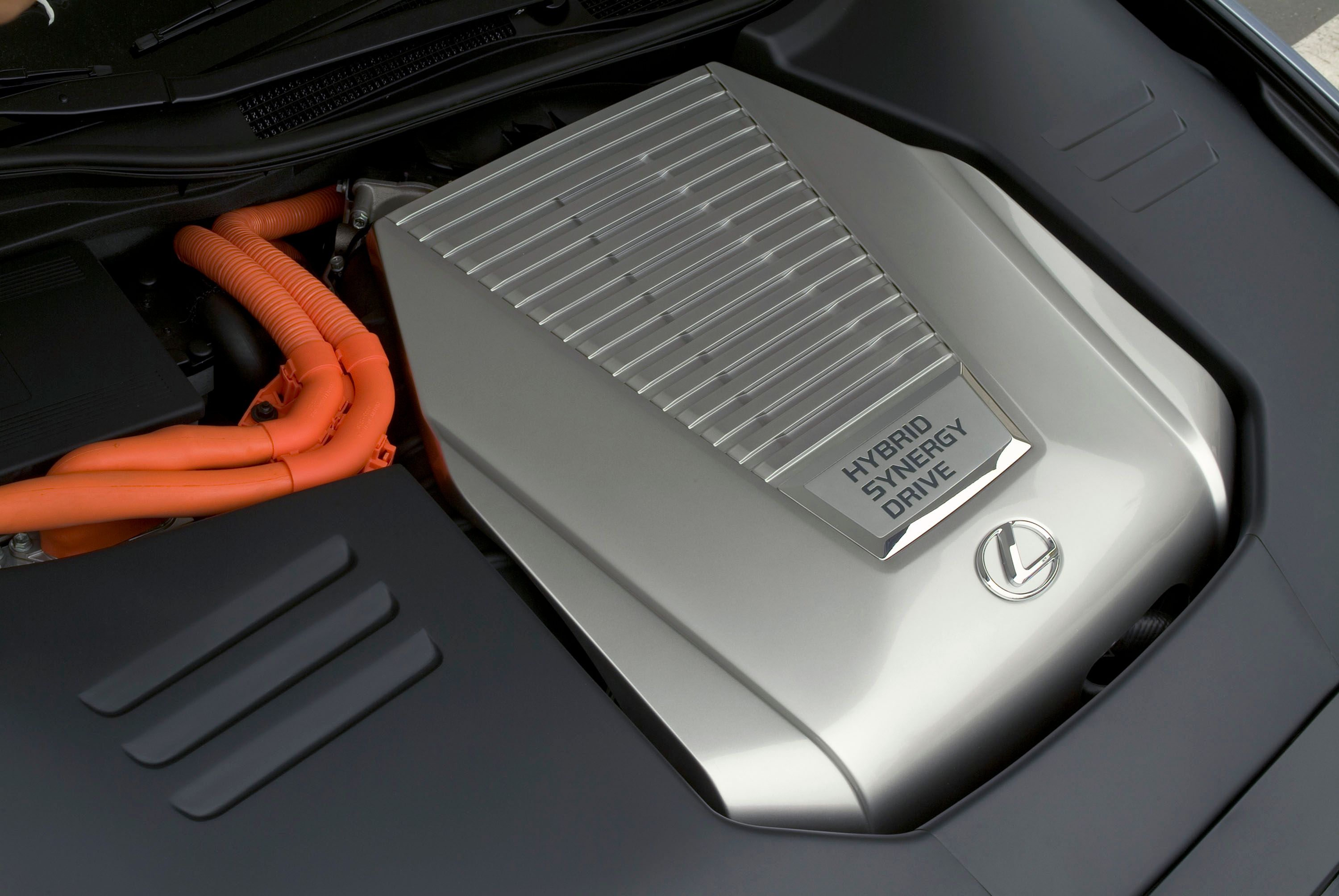 2007 Lexus GS 450h