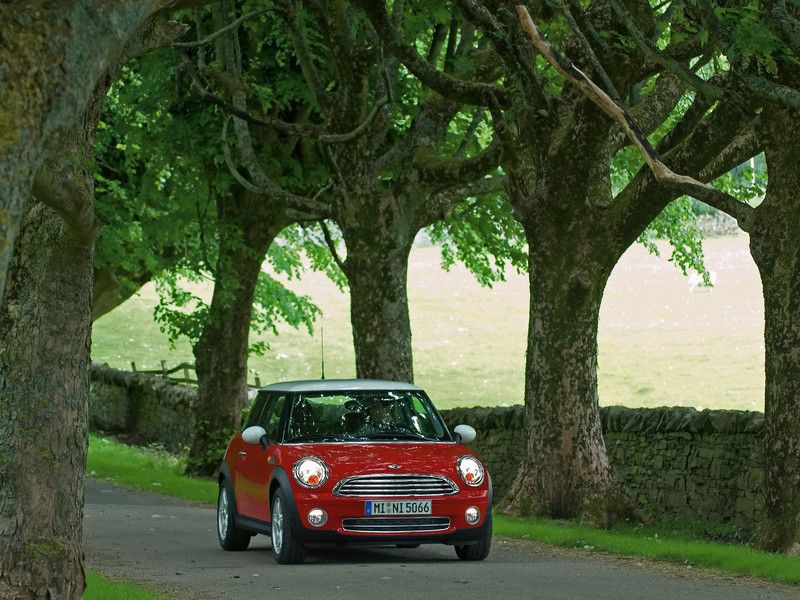 2007 MINI Cooper