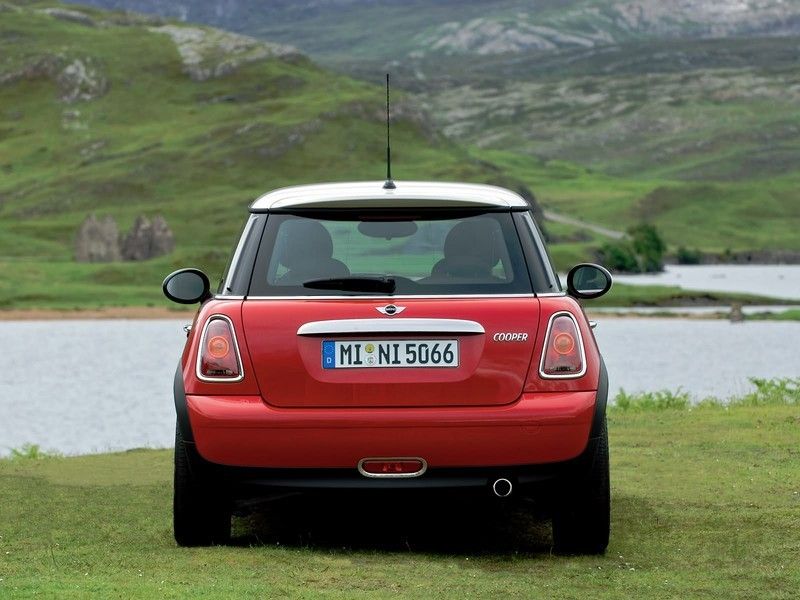 2007 MINI Cooper