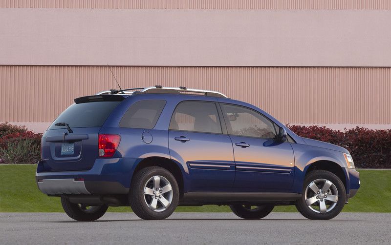 2007 Pontiac Torrent