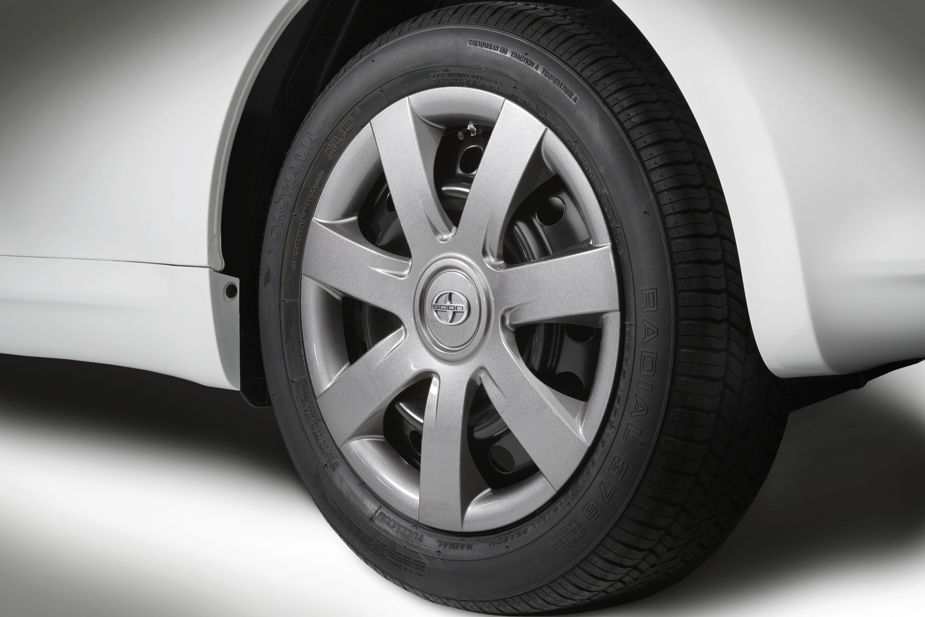 2007 Scion tC Spec Package