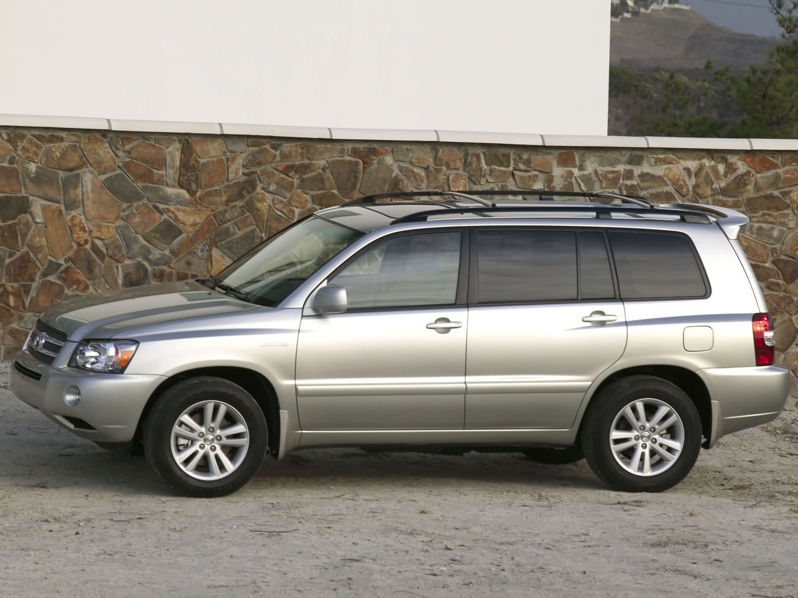 2007 Toyota Highlander Hybrid
