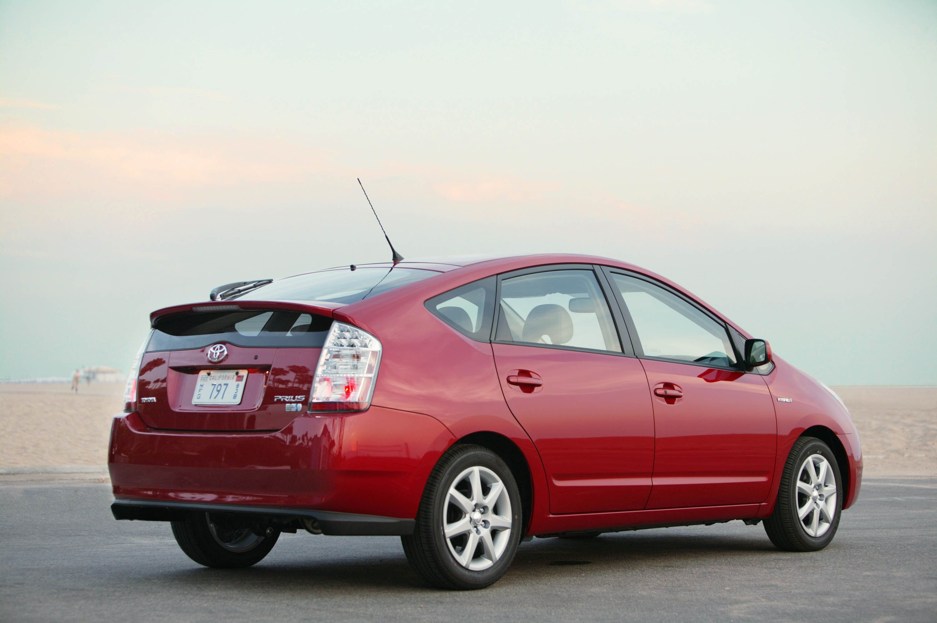 2007 Toyota Prius Touring Edition