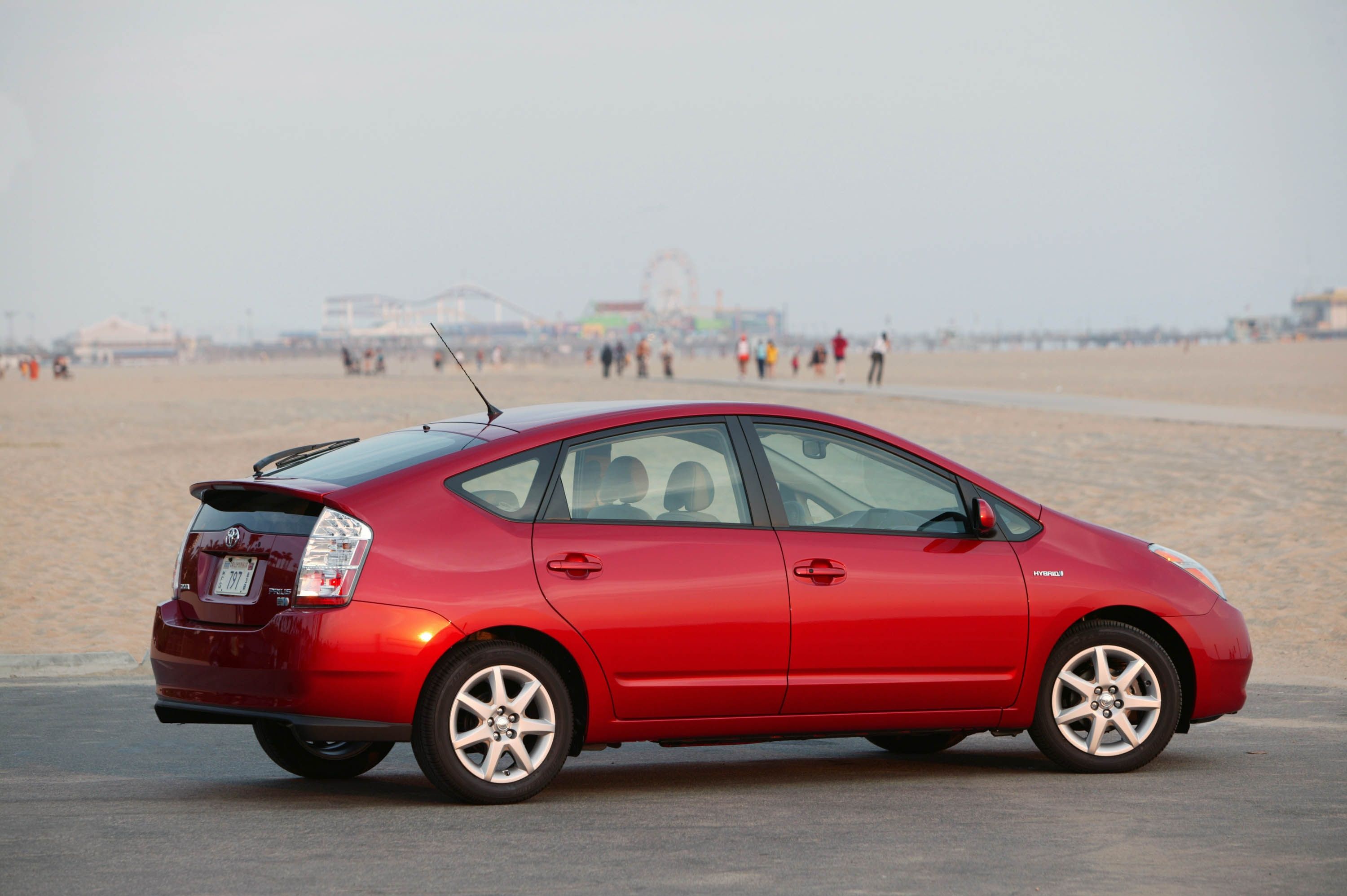 2007 Toyota Prius Touring Edition
