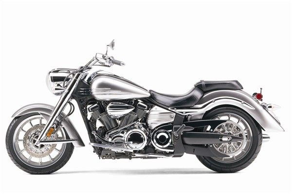 2007 Yamaha Roadliner S