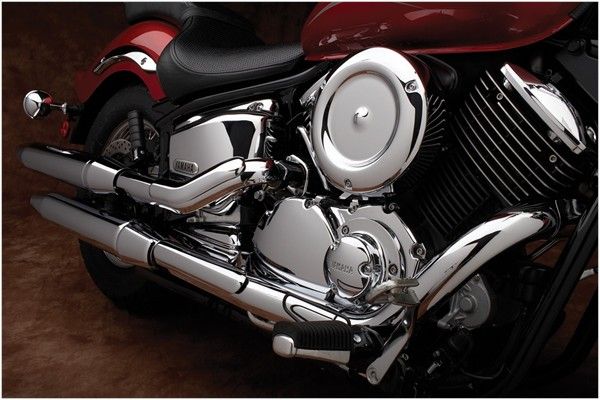 2007 Yamaha V Star Custom