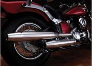 2007 Yamaha V Star Custom