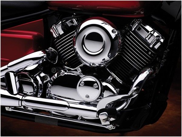 2007 Yamaha V Star Custom