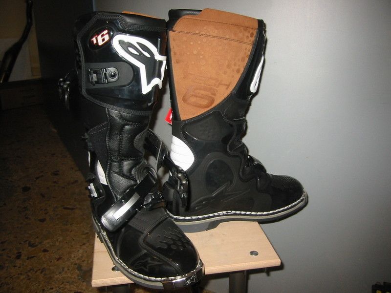 Alpinestars Tech 6