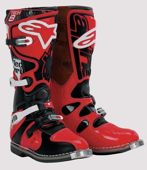Alpinestars Tech 8
