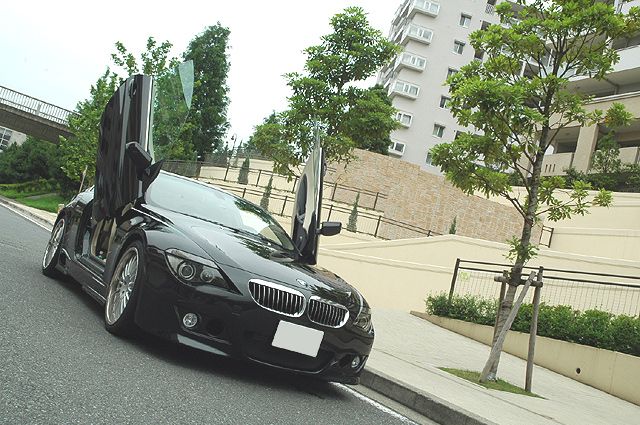 BMW M6 by Curve Auto Design