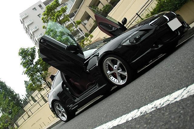 BMW M6 by Curve Auto Design